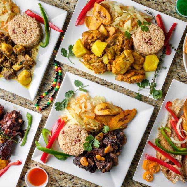 Paradise Bistro - Updated 2026, Caribbean Restaurant in Pottstown, PA