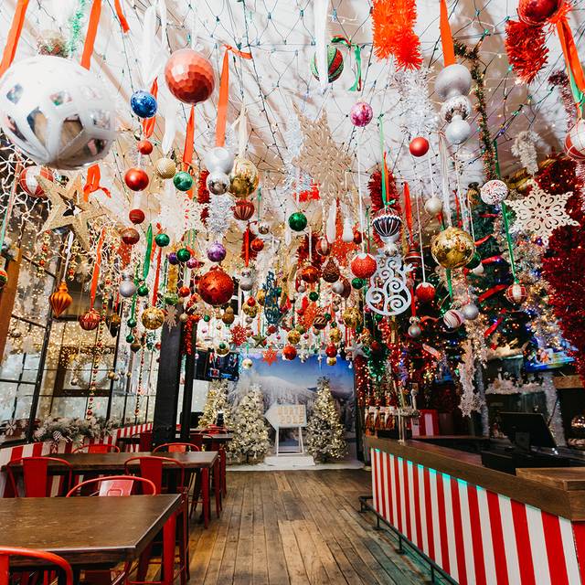 Santa Baby Bar Chicago - Chicago, IL | OpenTable