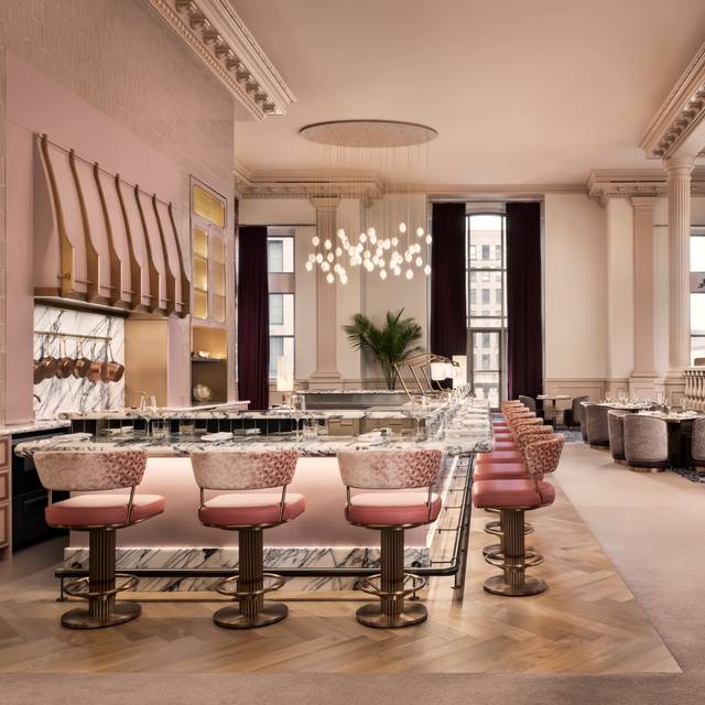 Zoe's at Fairmont Chateau Laurier Restaurant - Ottawa, ON | OpenTable