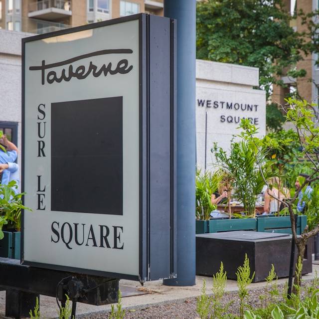 Tavern on the Square Restaurant - Westmount, QC | OpenTable