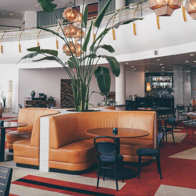 Coffee Bar at The Durham Restaurant - Durham, NC | OpenTable