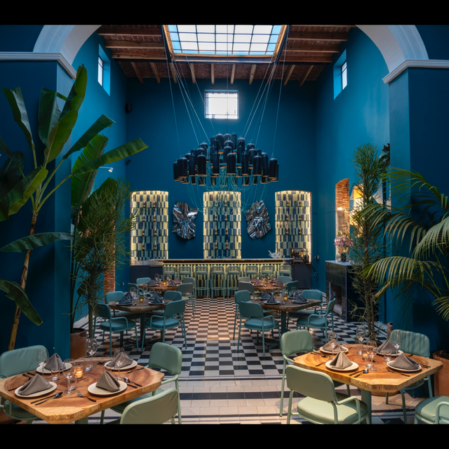 Magda Restaurant - Ciudad de México, CDMX | OpenTable