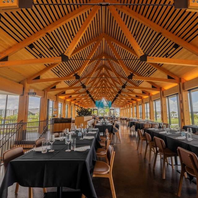 Twin View Restaurant at Evermore Resort - Orlando, FL | OpenTable