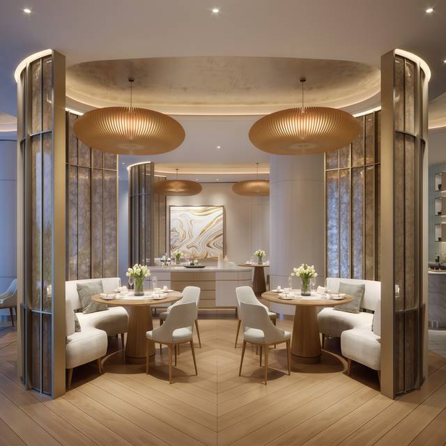 The Ritz-Carlton, Suzhou - Biao Xia Restaurant - Su Zhou Shi, Jiang Su ...