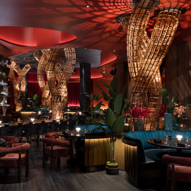 Komodo Las Vegas Restaurant - Las Vegas, NV | OpenTable