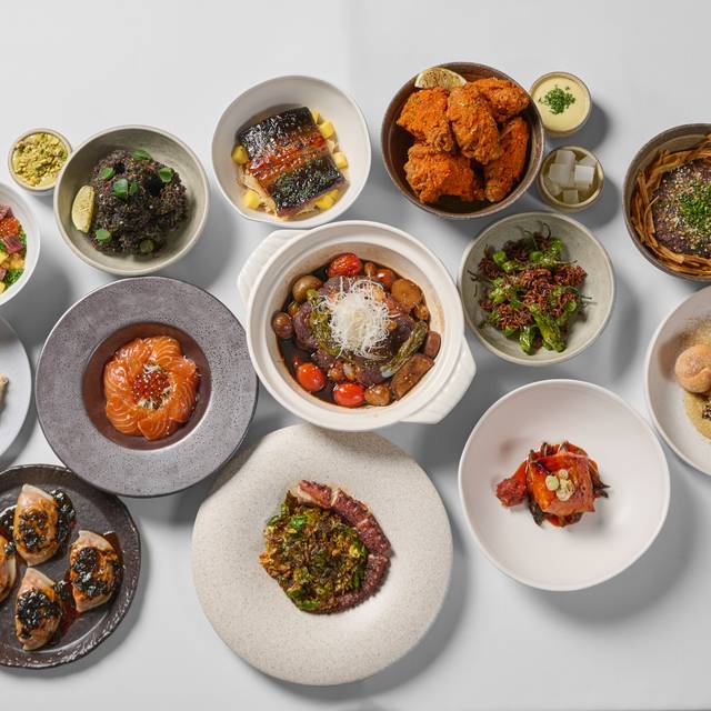 NARO Restaurant - New York, NY | OpenTable