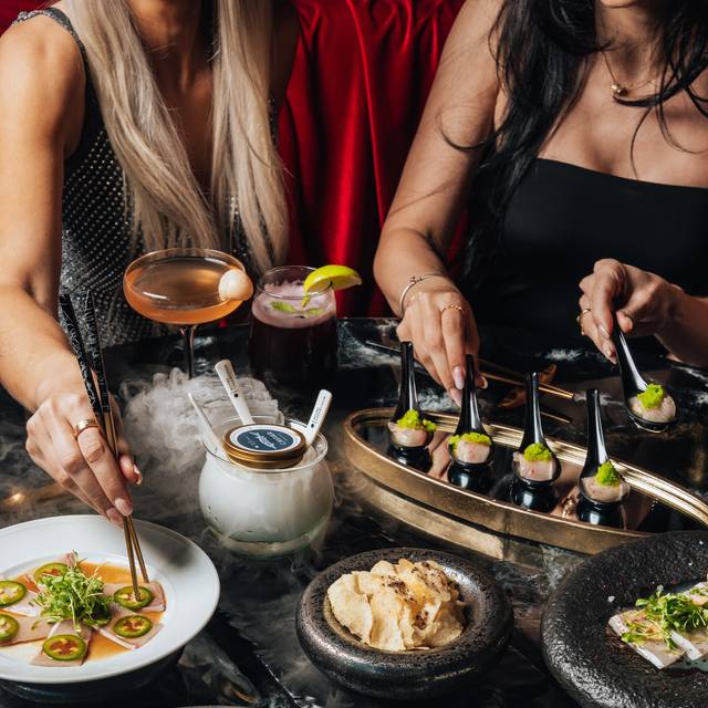 SORA By Hotel Collection Restaurant - Miami, FL | OpenTable