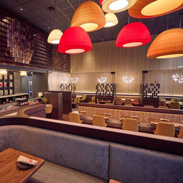 Douzo Modern Japanese Restaurant - Boston, MA | OpenTable