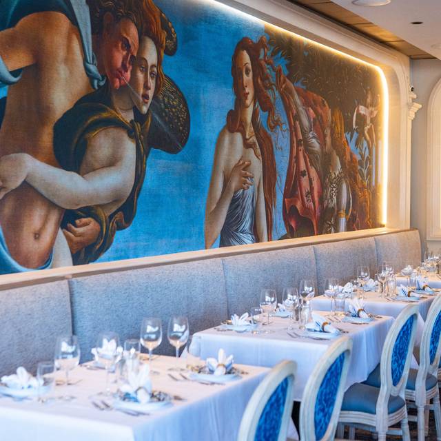 The Italiano Restaurant - Scottsdale, AZ | OpenTable