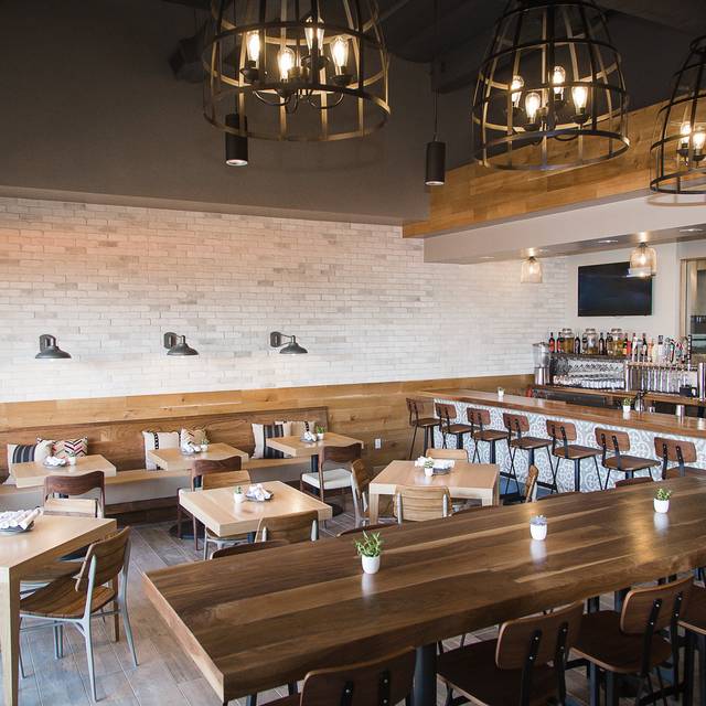 The CUT Handcrafted Burgers Restaurant - Irvine, CA | OpenTable