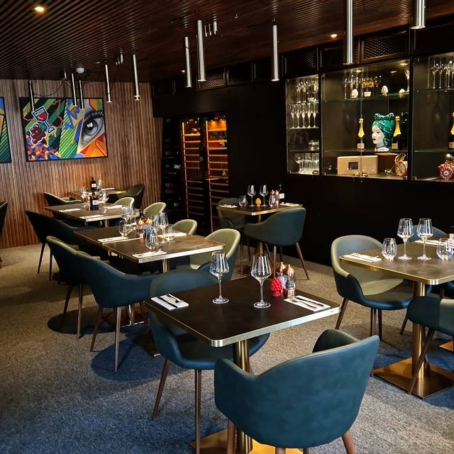 Amuri Restaurant - Dublin 2, County Dublin | OpenTable