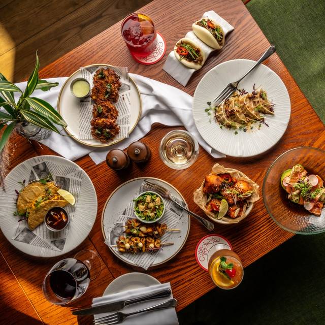 The Cardinal Bar & Kitchen Restaurant - London, Greater London | OpenTable