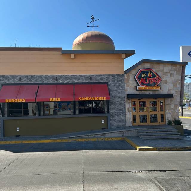 Las Alitas Restaurant - Morelia, MIC | OpenTable