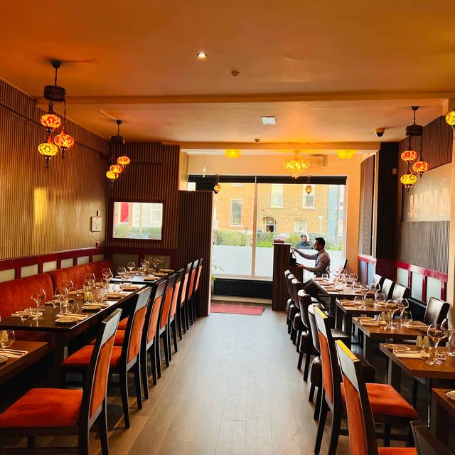 Holi Dublin Restaurant - Dublin 9, County Dublin | OpenTable