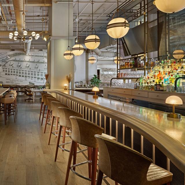 Alma Restaurant - Chicago, IL | OpenTable