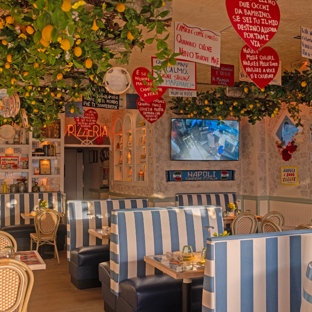Il Pizzaiolo - Neapolitan Pizzeria Restaurant - Miami Beach, FL | OpenTable