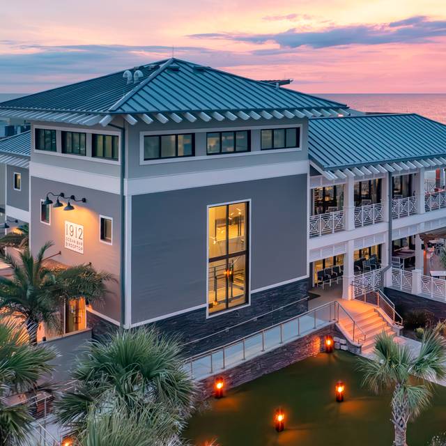 1912 Ocean Bar & Rooftop Restaurant - Ponte Vedra Beach, FL | OpenTable