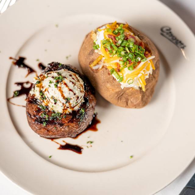 Connors Steak & Seafood Tallahassee Restaurant - Tallahassee, FL ...