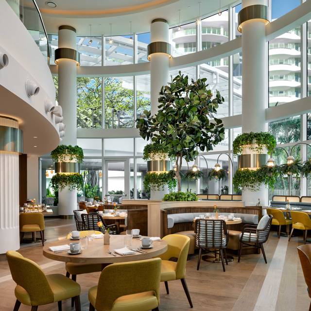 Garni Restaurant - Fort Lauderdale, FL | OpenTable