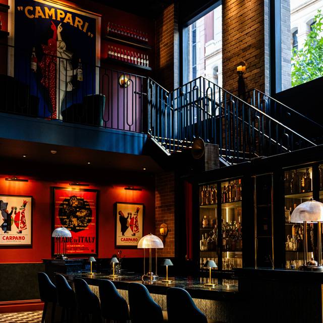 Bar Conte City Restaurant - Sydney, AU-NSW | OpenTable