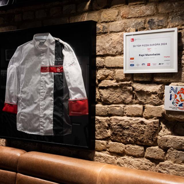 Pizzeria Papi Mannheim Restaurant - Mannheim, BW | OpenTable
