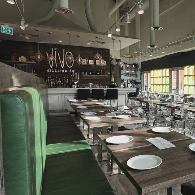 VIVO Pizza + Pasta (Woodbridge) Restaurant - Toronto, ON | OpenTable