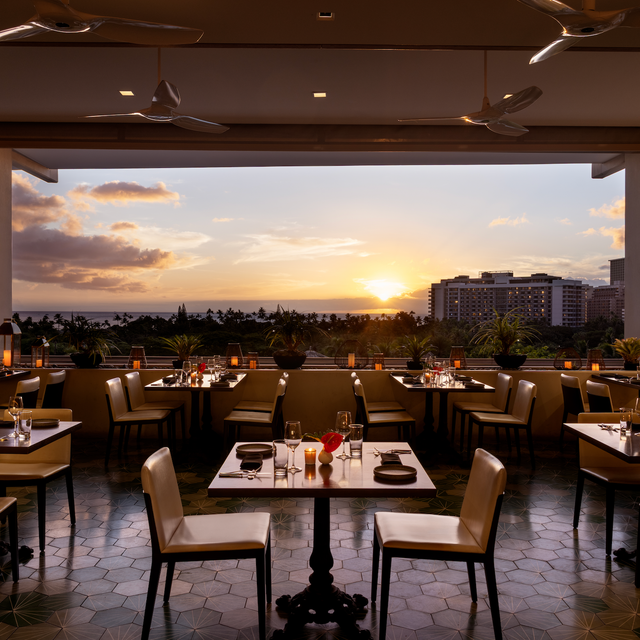 Solera Restaurant - Honolulu, HI | OpenTable