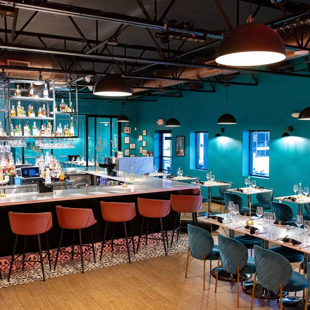 CAPS Supper Club & Bar Restaurant - Houston, TX | OpenTable