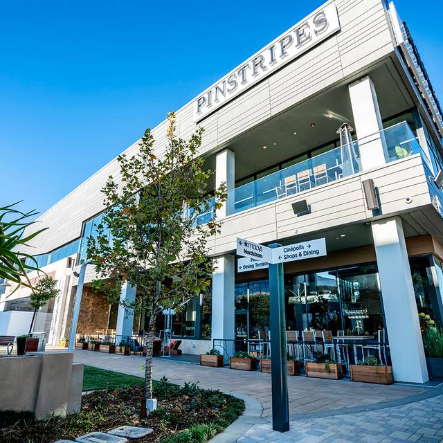 Pinstripes - San Mateo - Updated 2025, Italian Restaurant in San Mateo, CA