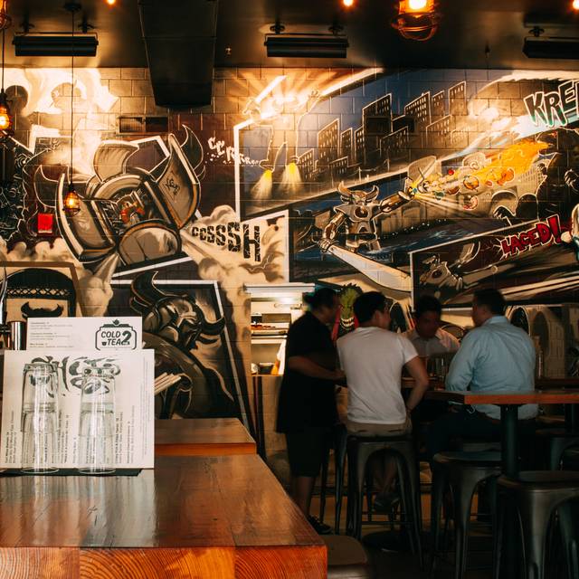 Shojo - Boston Restaurant - Boston, MA | Book on OpenTable