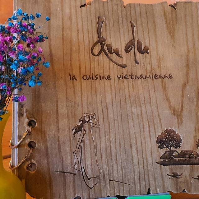 DuDu Restaurant - München, BY | OpenTable