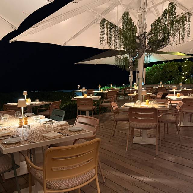 The Grill at Grace Bay Club Restaurant - Providenciales, Providenciales ...