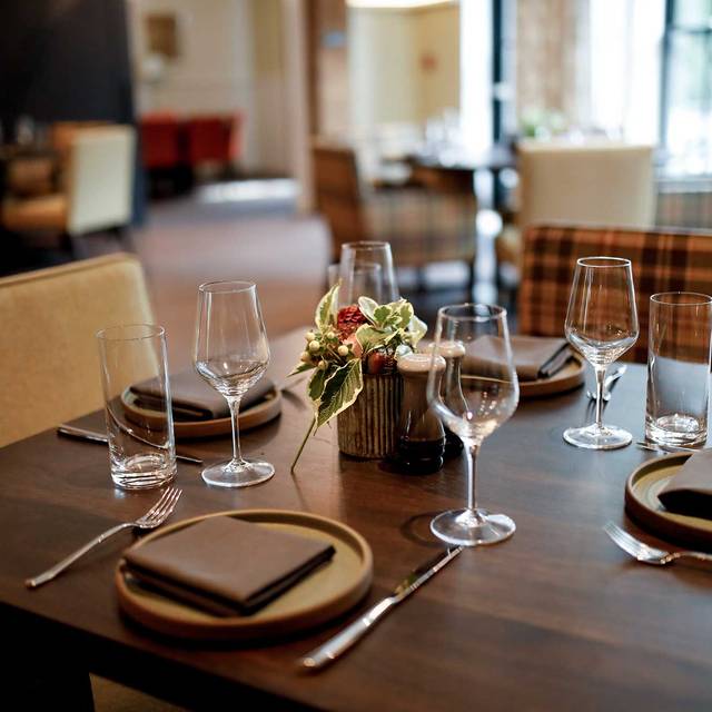 The Barn Kitchen & Bar at The Williams Inn Restaurant - Williamstown ...