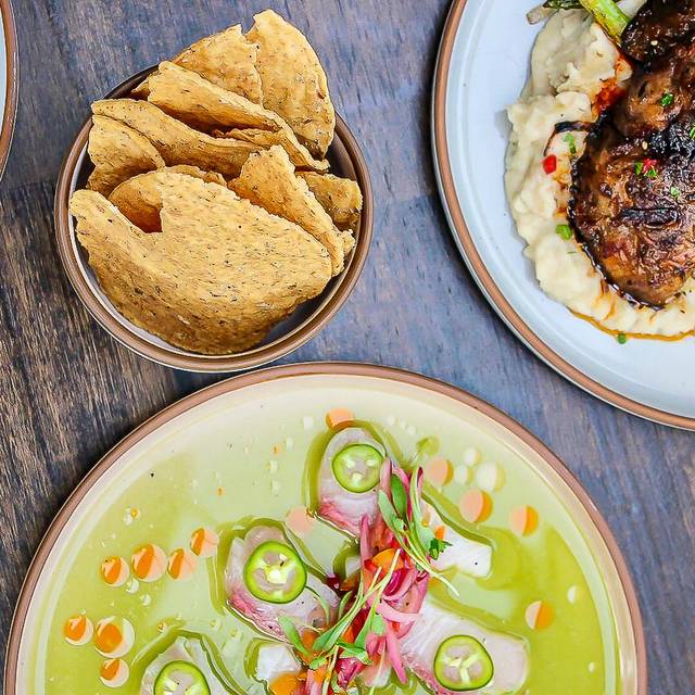 Dahlia Tapas Tequila & Wine Restaurant - Phoenix, AZ | OpenTable