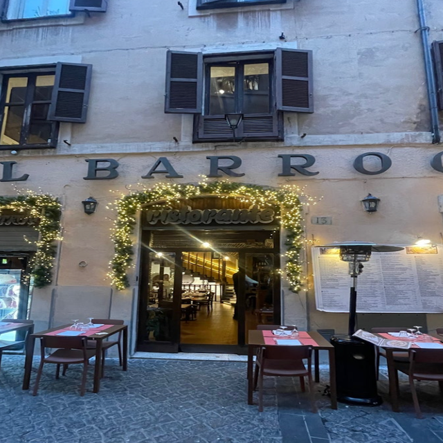 Il Barroccio Restaurant - Rome, LA | OpenTable