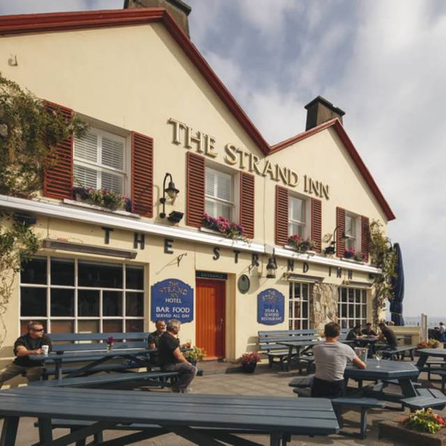 The Strand Inn Restaurant - Dunmore East, County Waterford | OpenTable