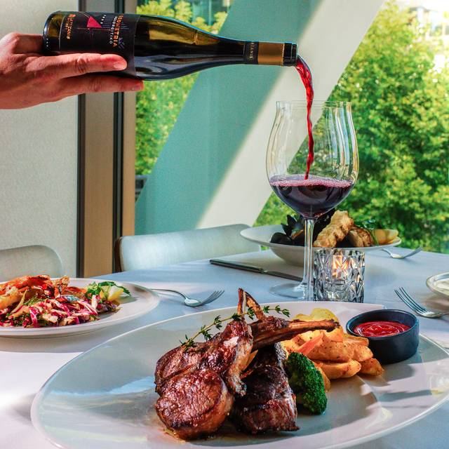 Limani - DC Restaurant - Washington, DC | OpenTable