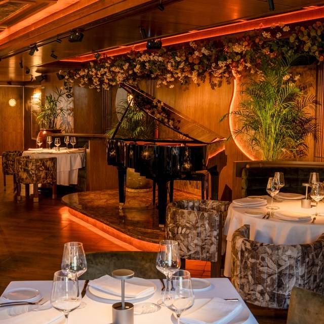 Harry's Steakhouse & Raw Bar | Polanco Restaurant - Ciudad de México ...