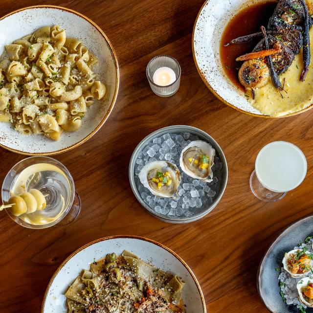 Standard Italian Restaurant - Boston, MA | OpenTable