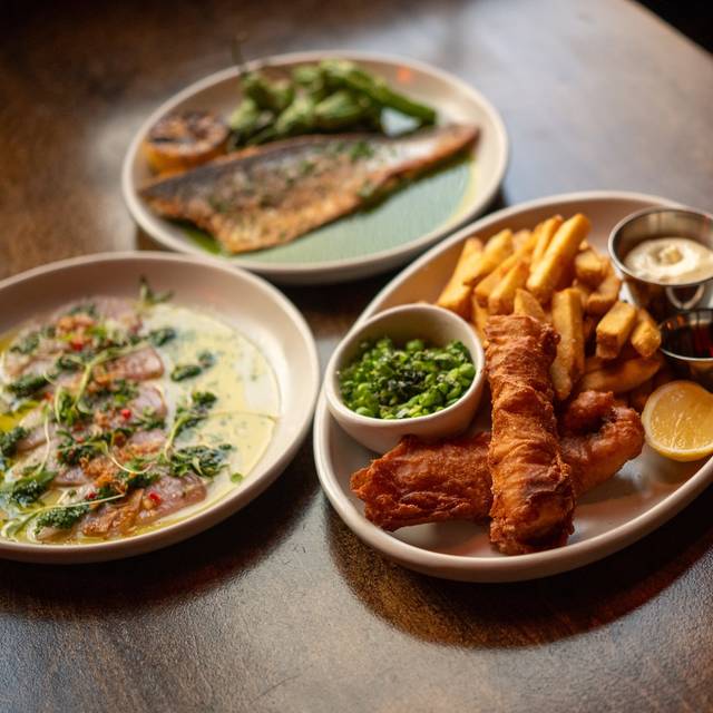 Bar Mercer - New York, NY | OpenTable