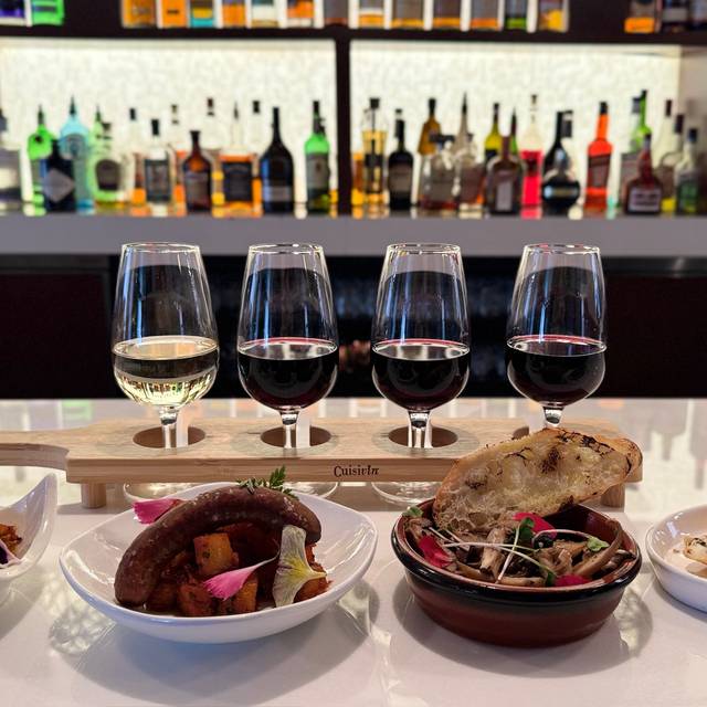 Proof Bar & Patio Restaurant - Toronto, ON | OpenTable