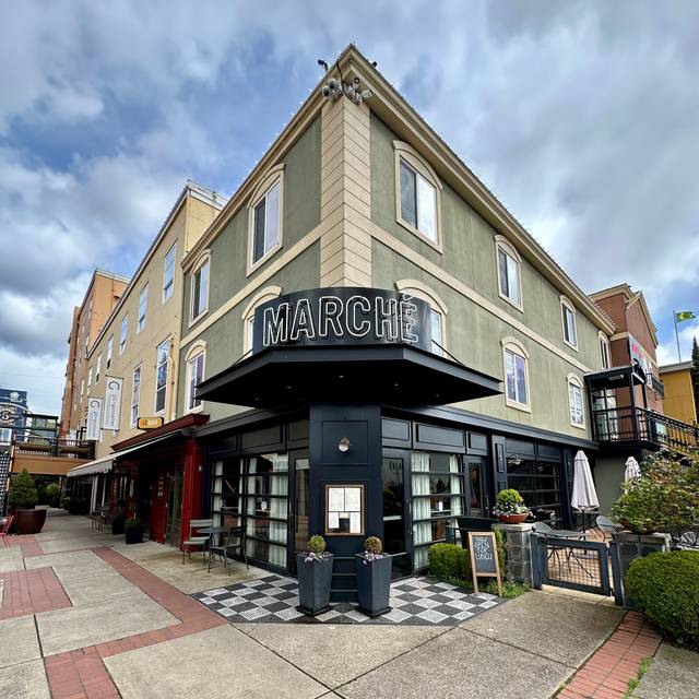 Marche Restaurant - Eugene, OR | OpenTable