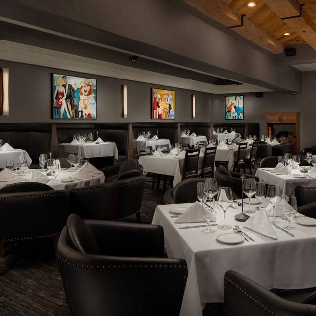 Bistecca Italian Steakhouse – Tuscany Suites & Casino Restaurant - Las ...