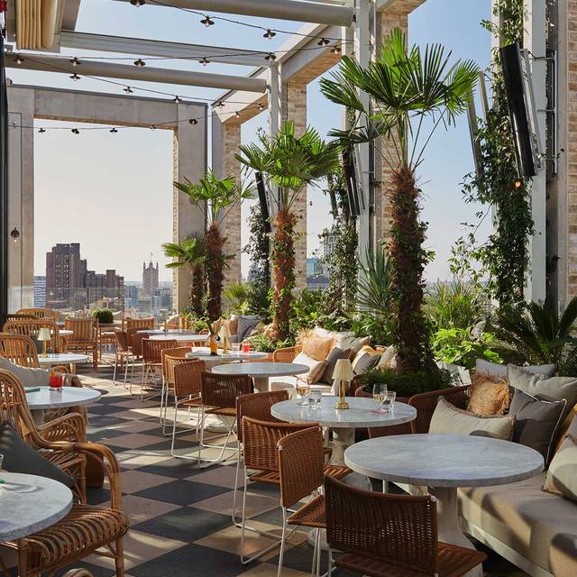 Seabird at The Hoxton Restaurant - London, Greater London | OpenTable