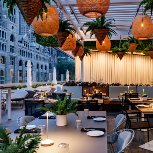 Terrasse Belvu Restaurant - Montréal, QC | OpenTable