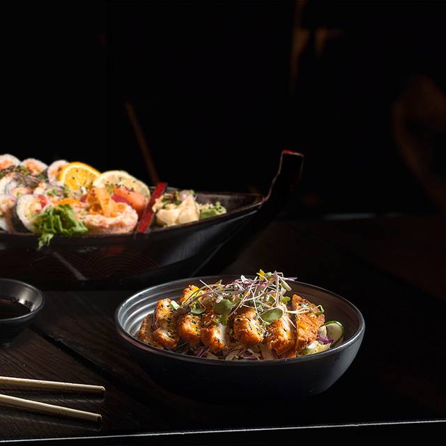 Sushi X Lebourgneuf Restaurant - Québec, QC | OpenTable