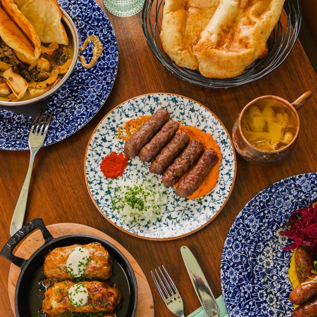 Ambar Chicago Restaurant - Chicago, IL | OpenTable