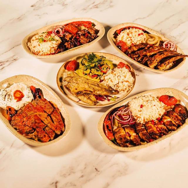 The Sheesh Turkish Meze and Grill Restaurant - Birmingham, West ...