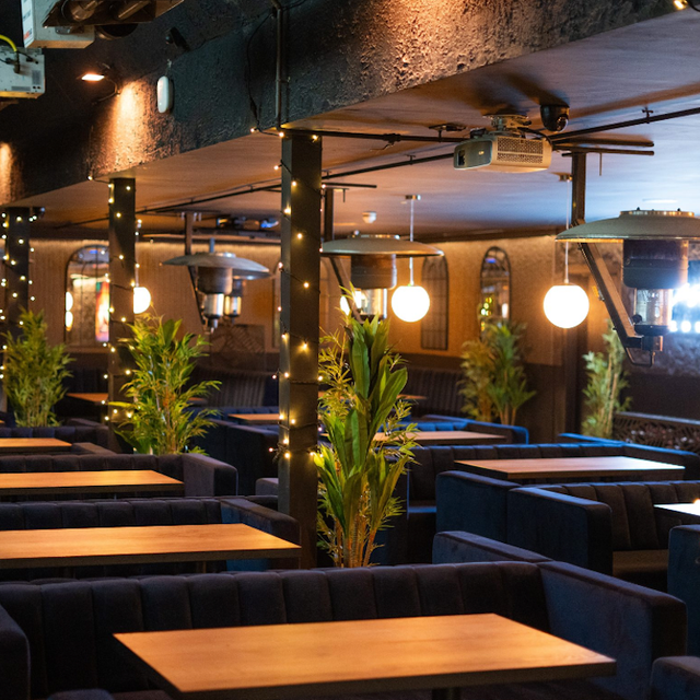 Cascade Lounge Restaurant - Leicester, Leicester | OpenTable
