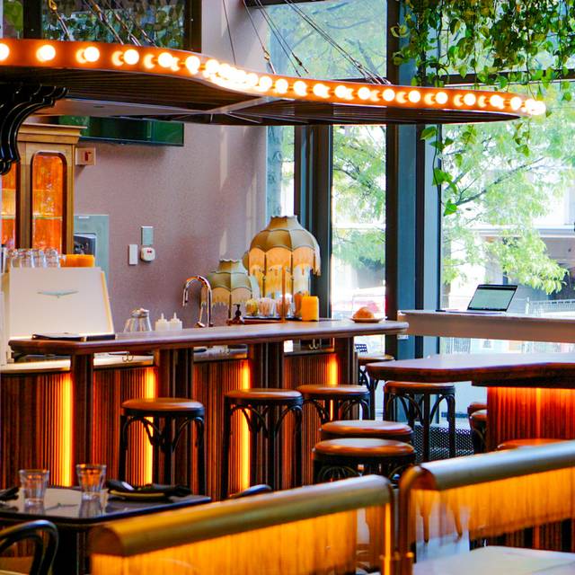 Café Constance signé Bazin - Montreal, QC | OpenTable